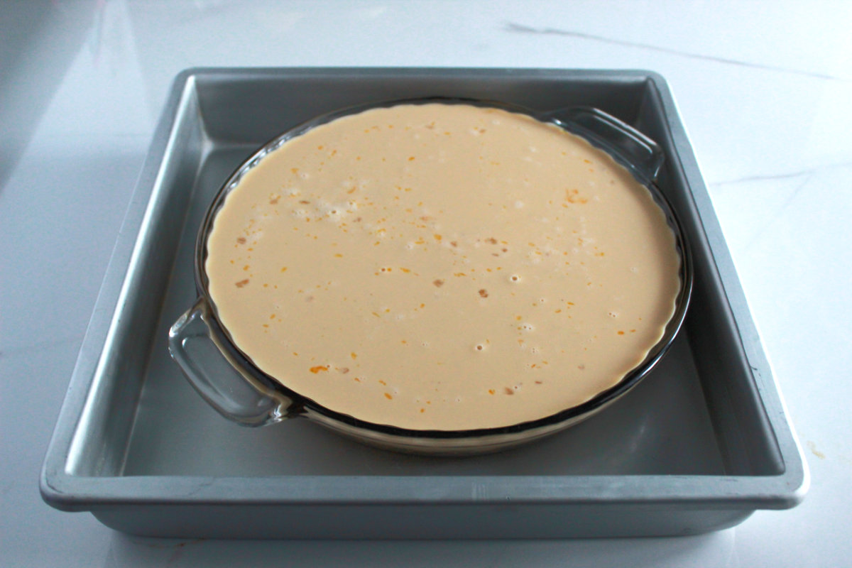 Classic Flan – Sweet Bakerlina